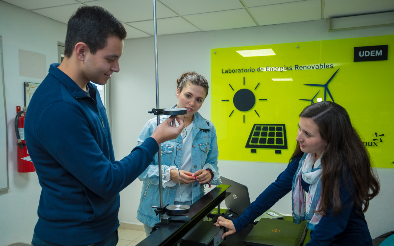 Laboratorio de Física Experimental | UDEM