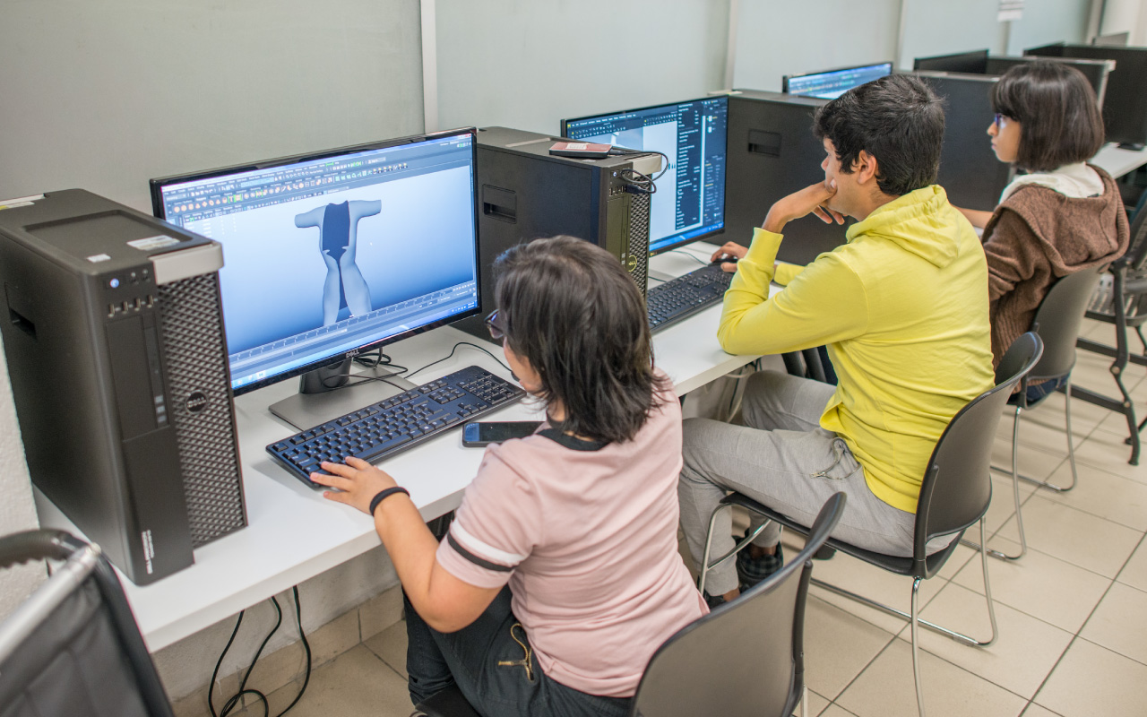 Video Games Laboratory | UDEM