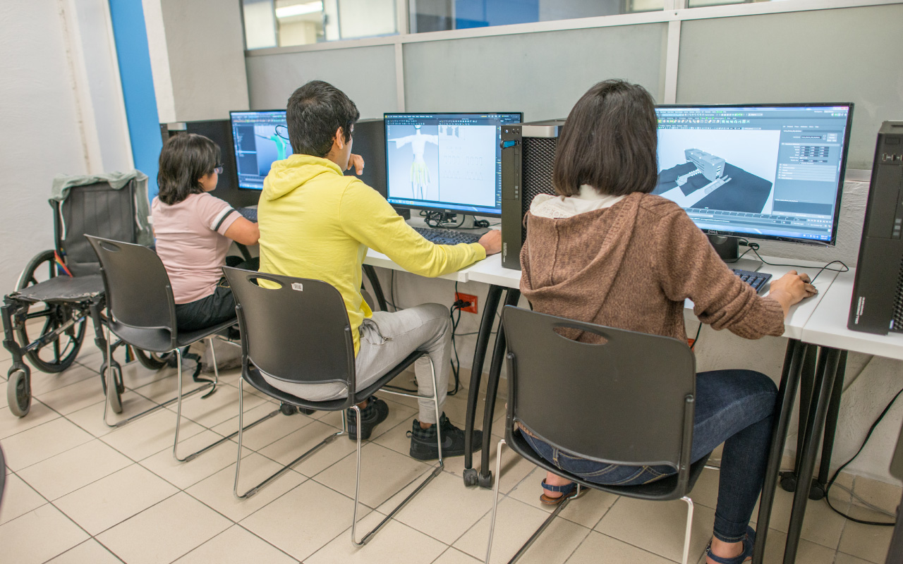 Video Games Laboratory | UDEM