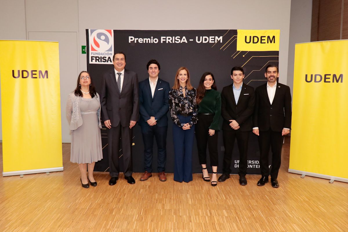 Reconocen innovaciones de estudiantes de la UDEM | UDEM