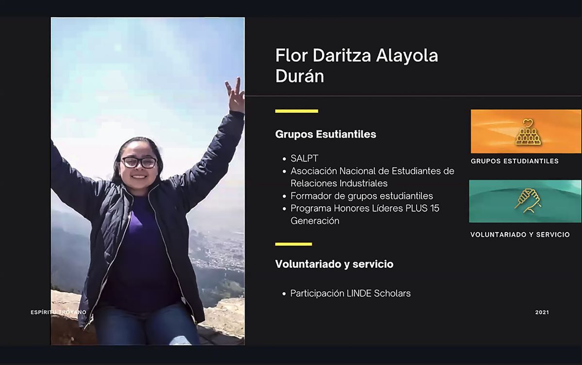 Los distinguen por su espíritu troyano | UDEM