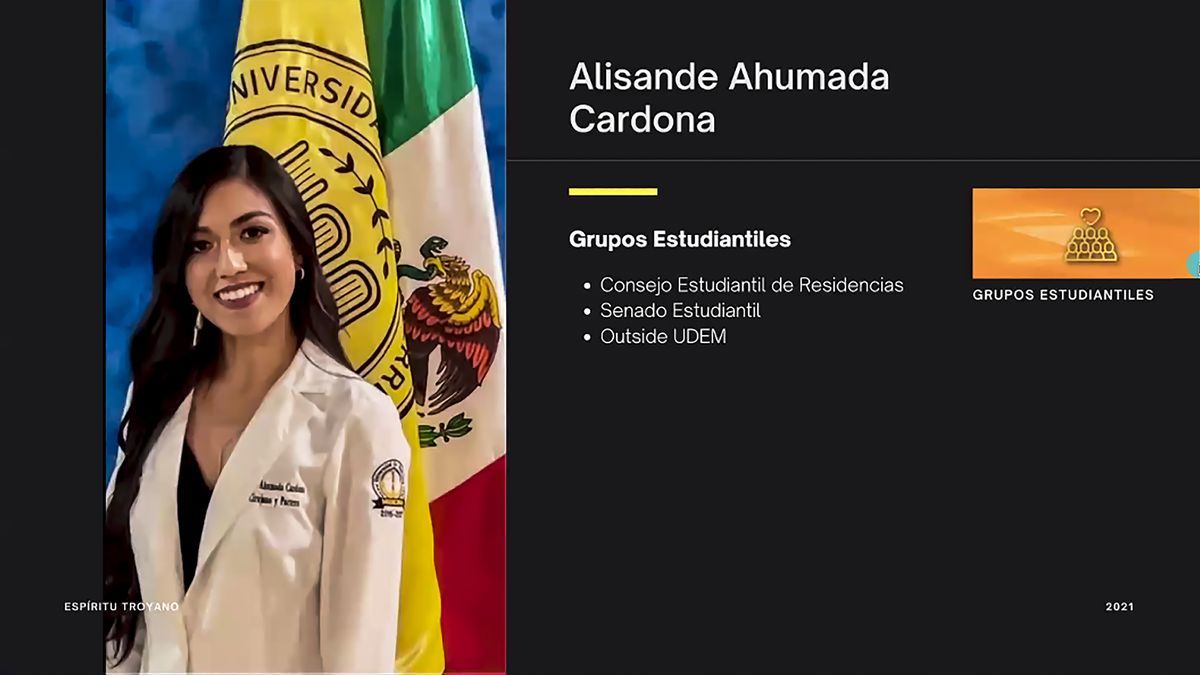 Los distinguen por su espíritu troyano | UDEM