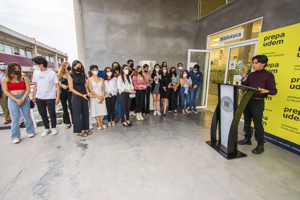 Muestran estudiantes de Prepa UDEM desarrollo de creatividad | UDEM