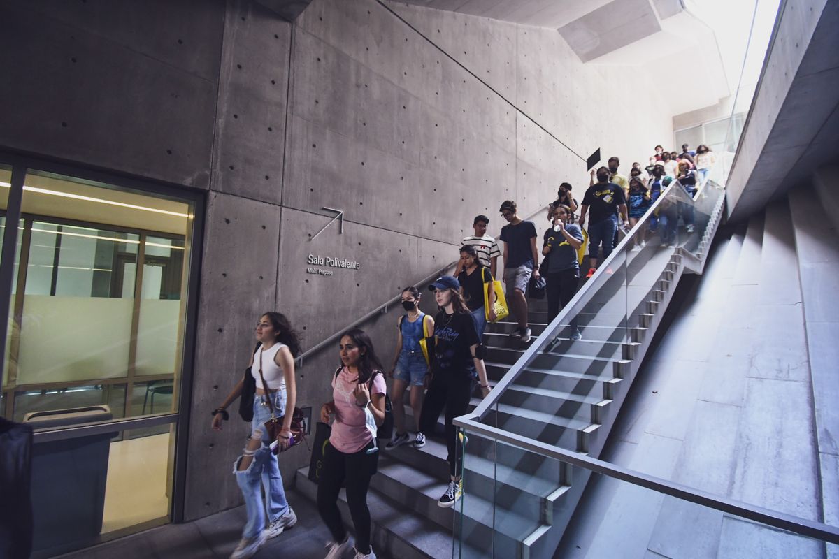 Se integra alumnado de nuevo ingreso como Gente UDEM | UDEM
