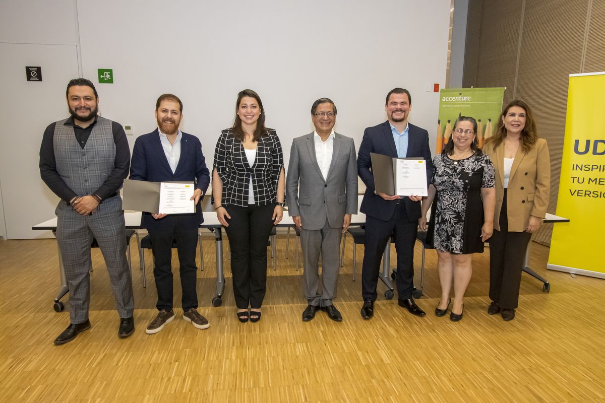 Tienen estudiantes de la Escuela de Ingeniería y Tecnologías nuevas ...