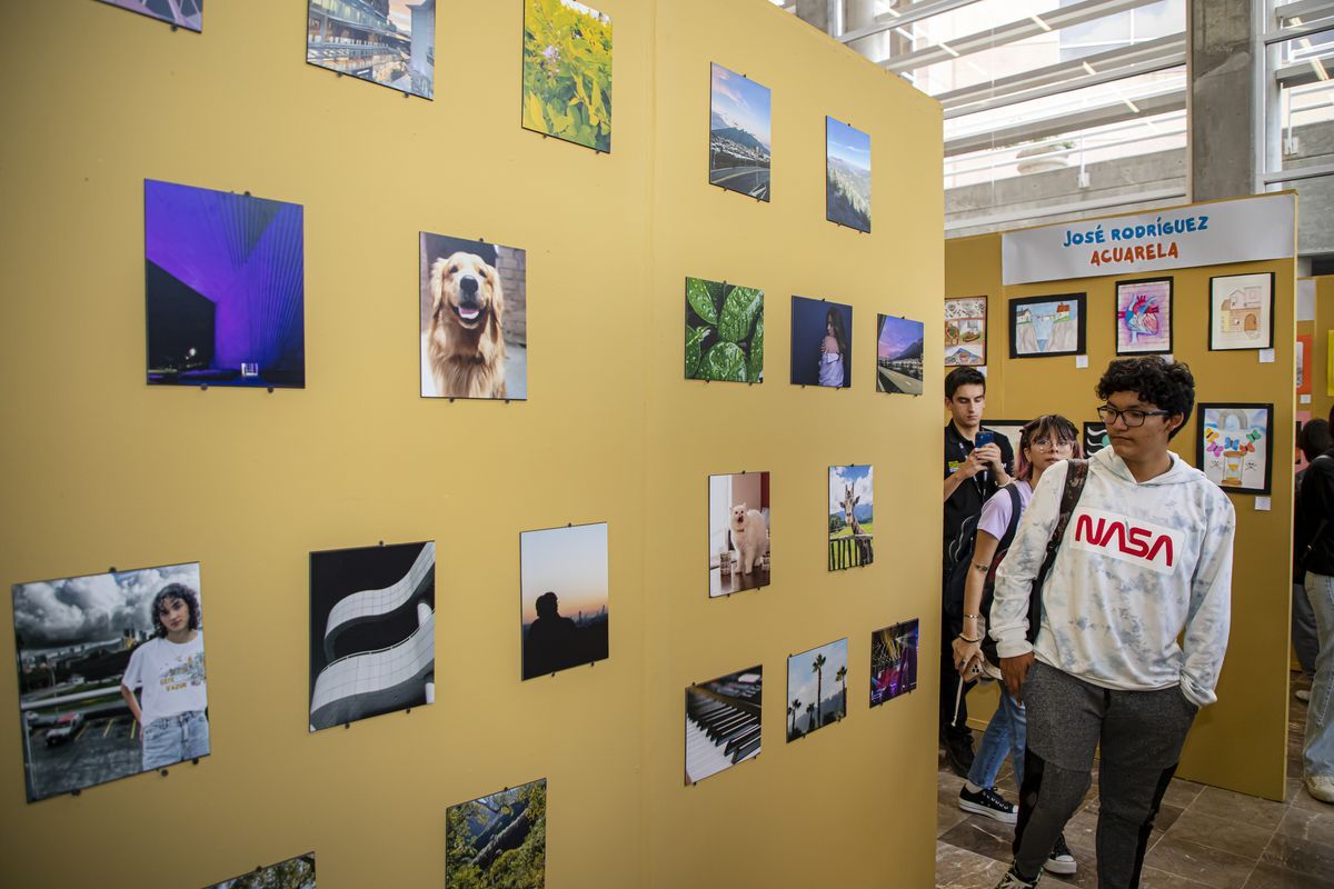 Canto y arte visual abren Semana Cultural | UDEM