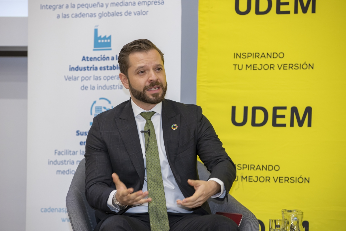 Lanzan 2° Generación del Distintivo Empresa Sustentable | UDEM