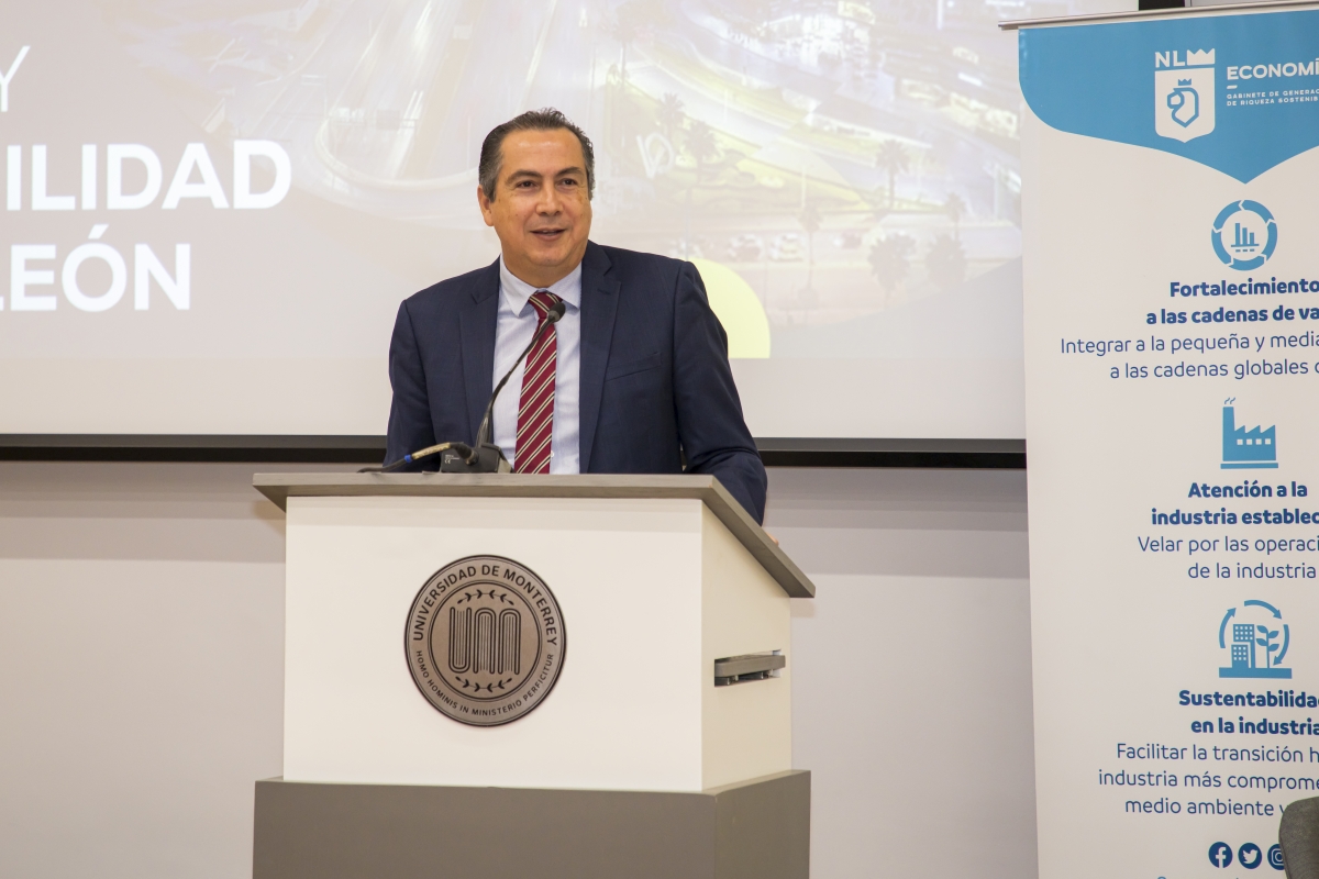 Lanzan 2° Generación del Distintivo Empresa Sustentable | UDEM