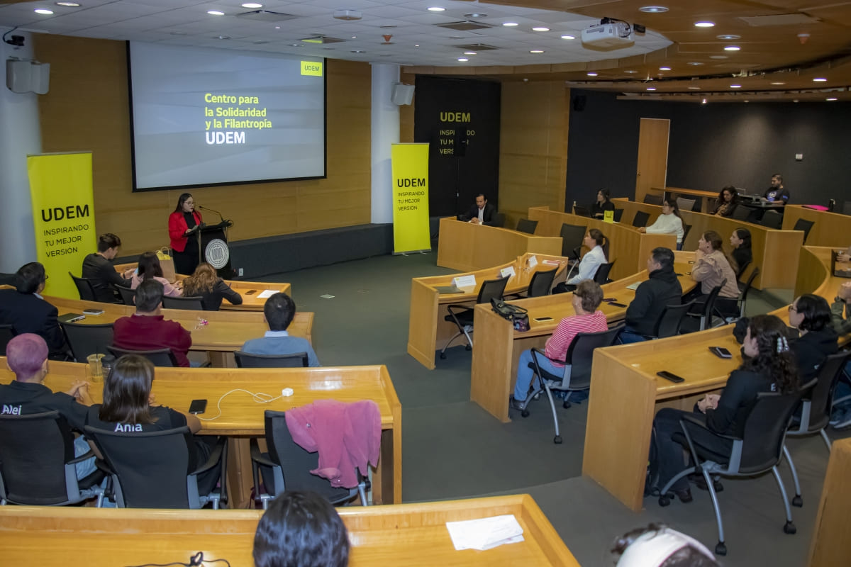 Dejan estudiantes UDEM legado de proyectos de servicio y alto impacto ...