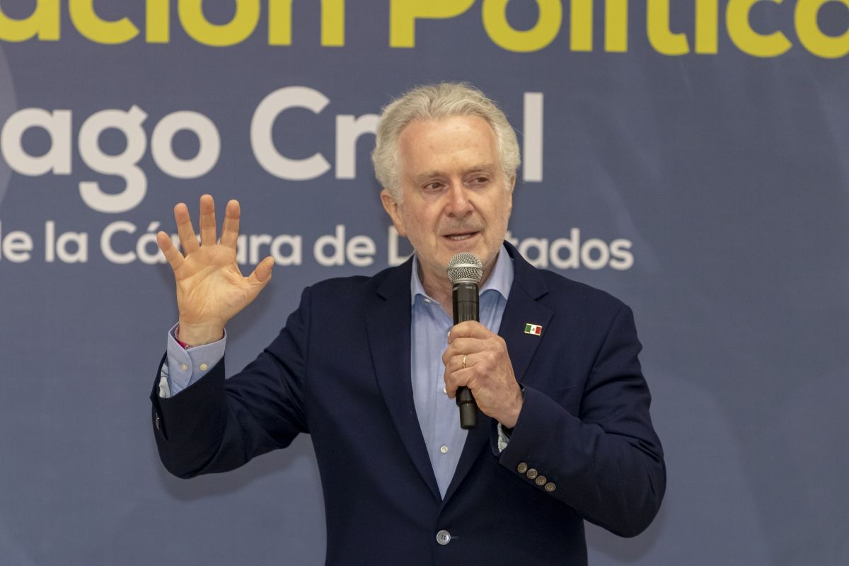 “El saber es el verdadero poder hoy en día”: Santiago Creel | UDEM