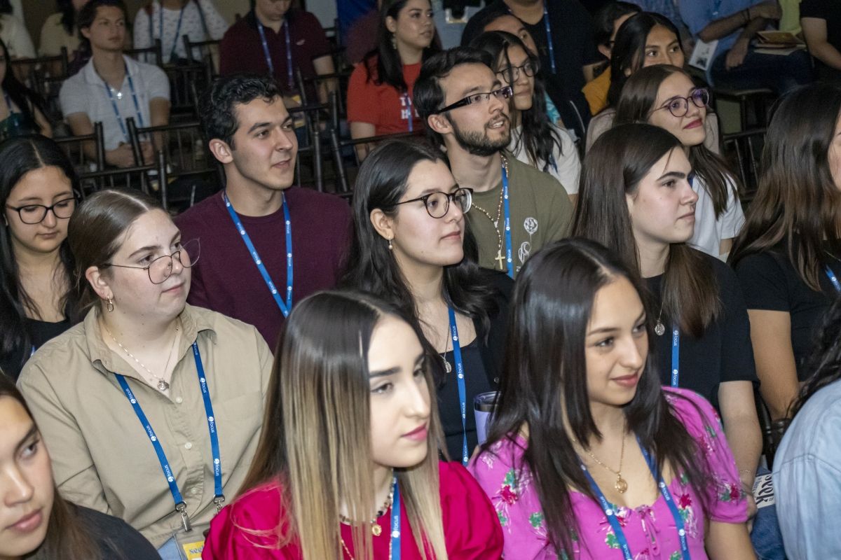 Forman el lado espiritual de estudiantes | UDEM