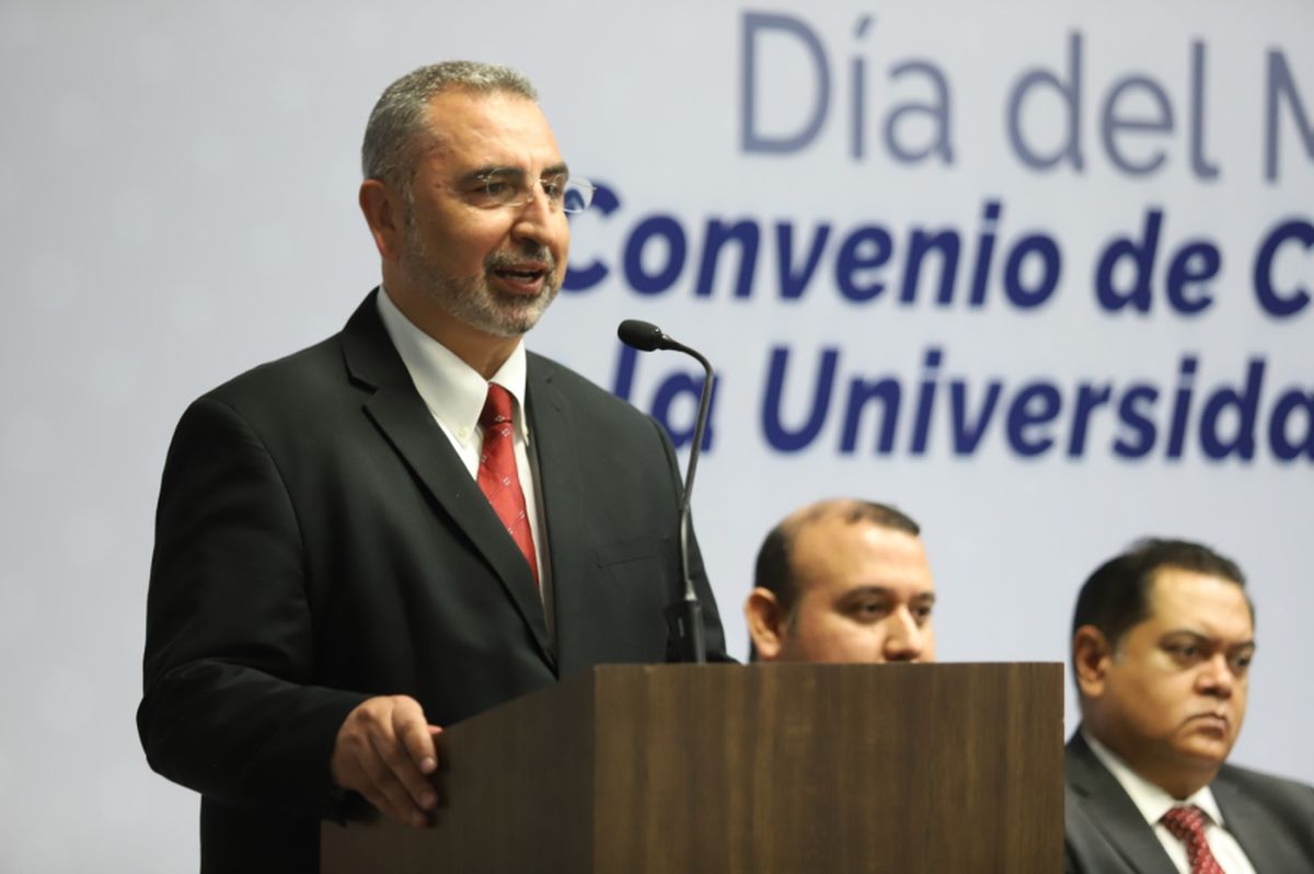 Firman convenio de colaboración UDEM y Poder Judicial de NL | UDEM