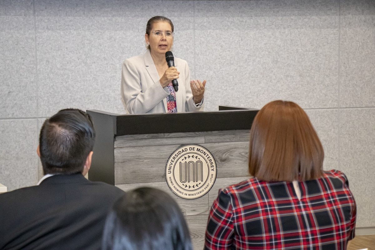 Presentan mapa de accesibilidad del campus UDEM | UDEM