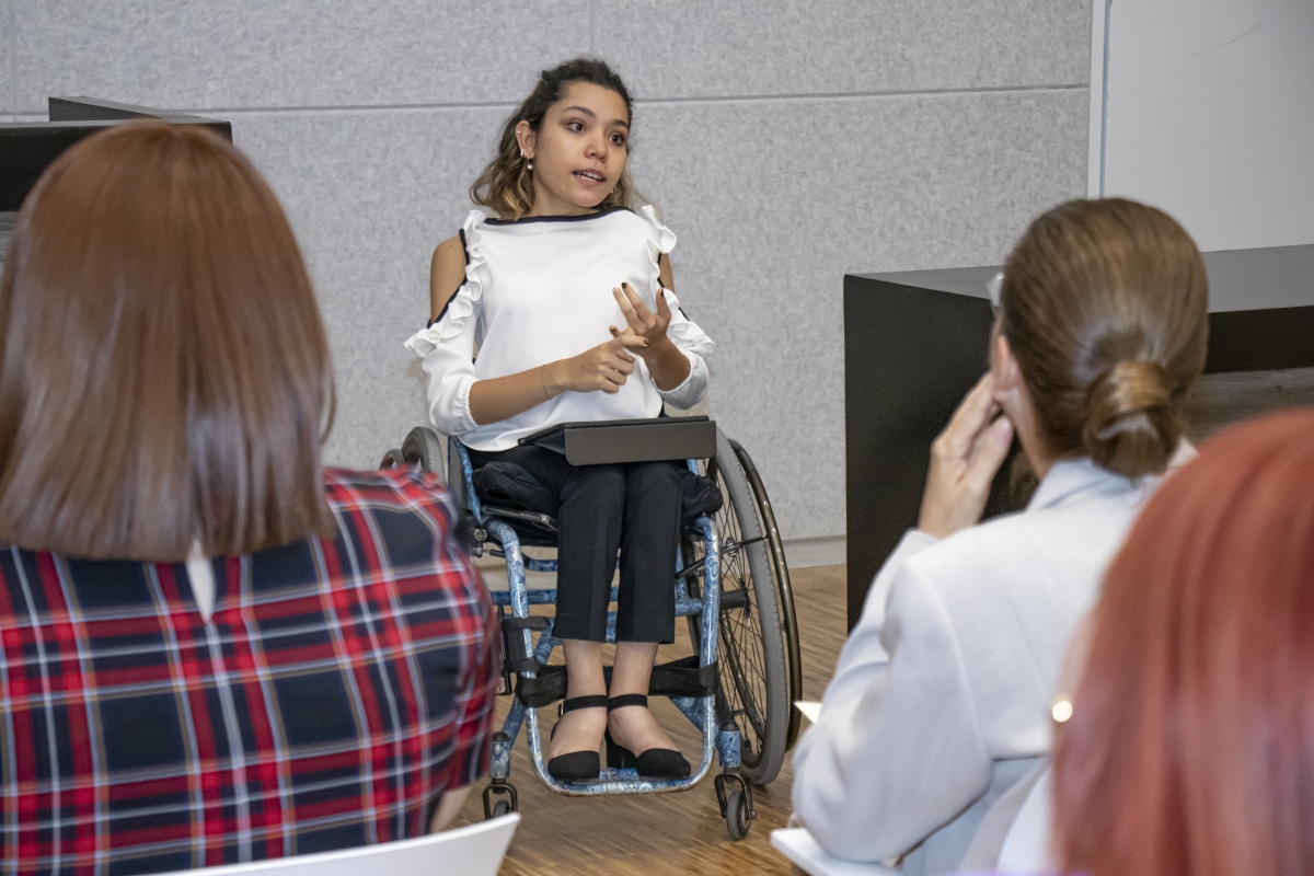 Presentan mapa de accesibilidad del campus UDEM | UDEM