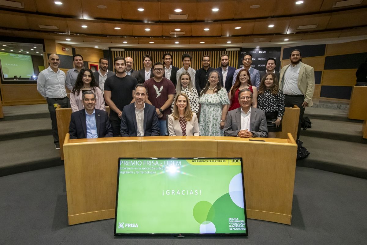 Otorgan Premio Frisa-UDEM a propuesta sostenible de materiales para ...