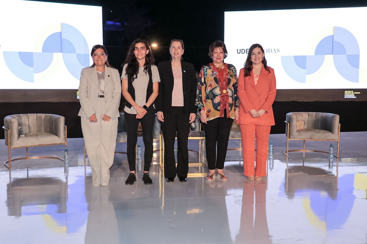Inicia semana de actividades UDEM X TODAS 2024 | UDEM
