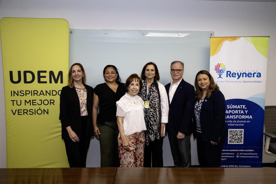 Apoyarán la formación de estudiantes con becas | UDEM