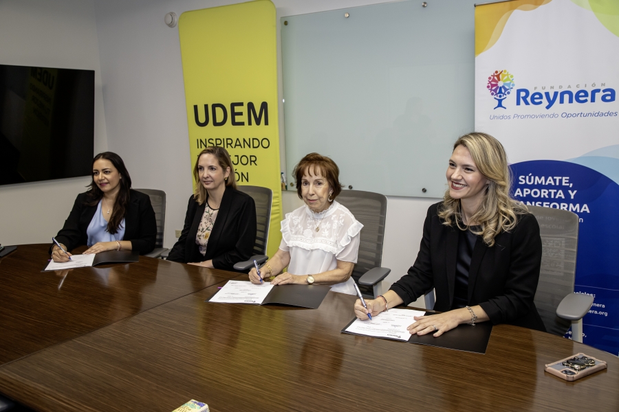 Apoyarán la formación de estudiantes con becas | UDEM