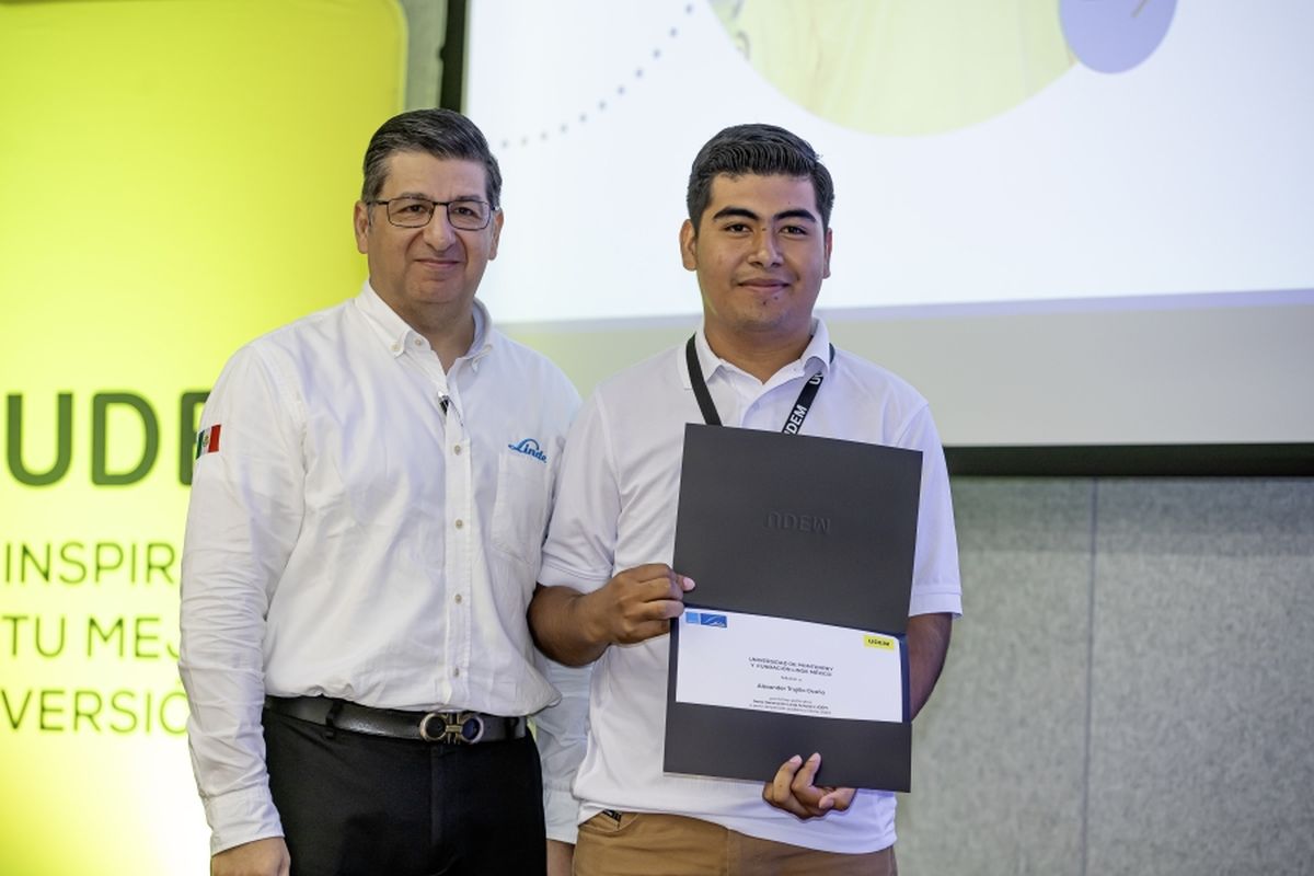 Dan la bienvenida a sexta generación de Linde Scholars ‒ UDEM | UDEM