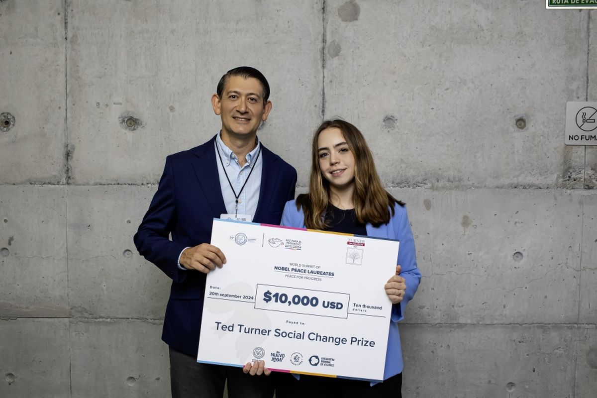Estudiante de la UDEM transforma vidas con su proyecto SOLIVEL | UDEM