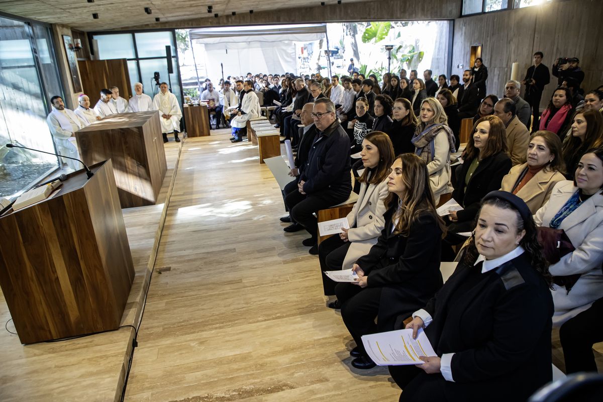 Reconocen arquitectura de la Capilla de la Prepa UDEM Valle Alto | UDEM