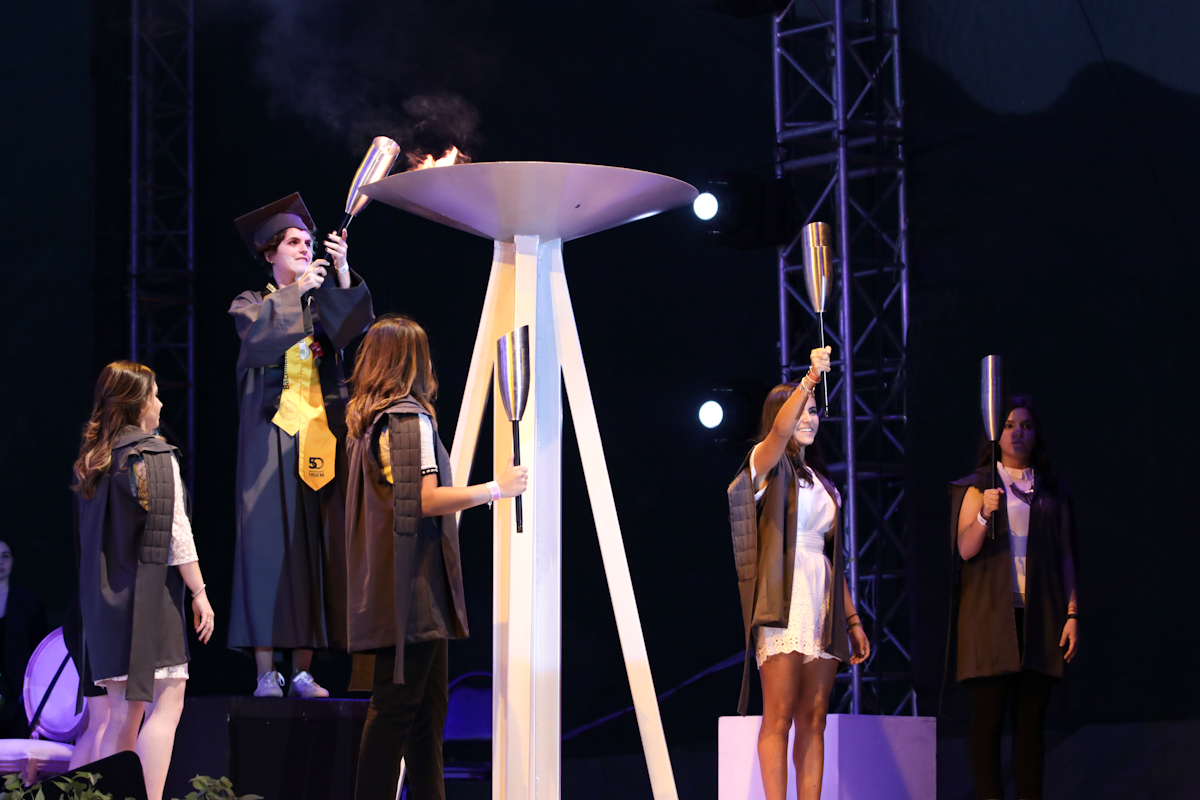 Otorga Commencement sello UDEM a la “generación dorada” | UDEM