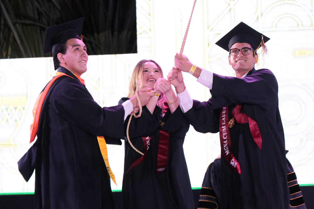 Otorga Commencement sello UDEM a la “generación dorada” | UDEM