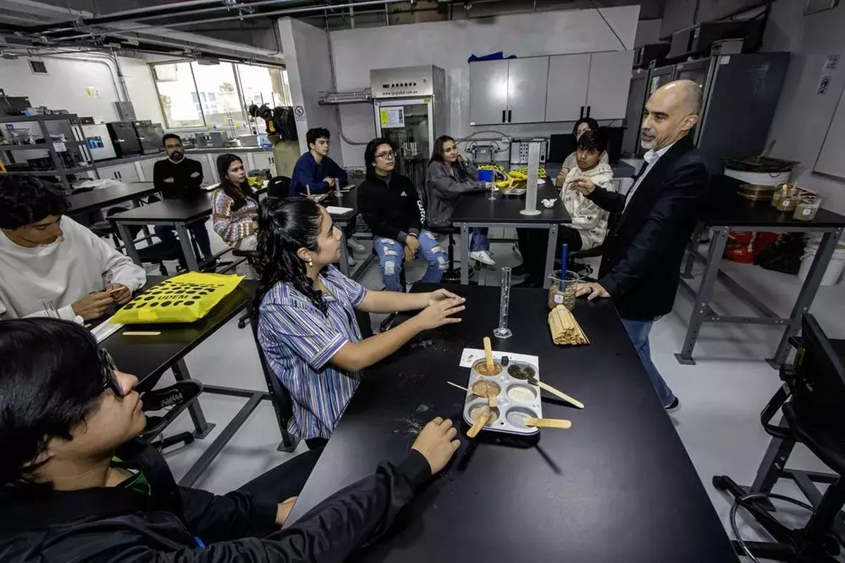 Conocen campus futuras troyanas y troyanos | UDEM