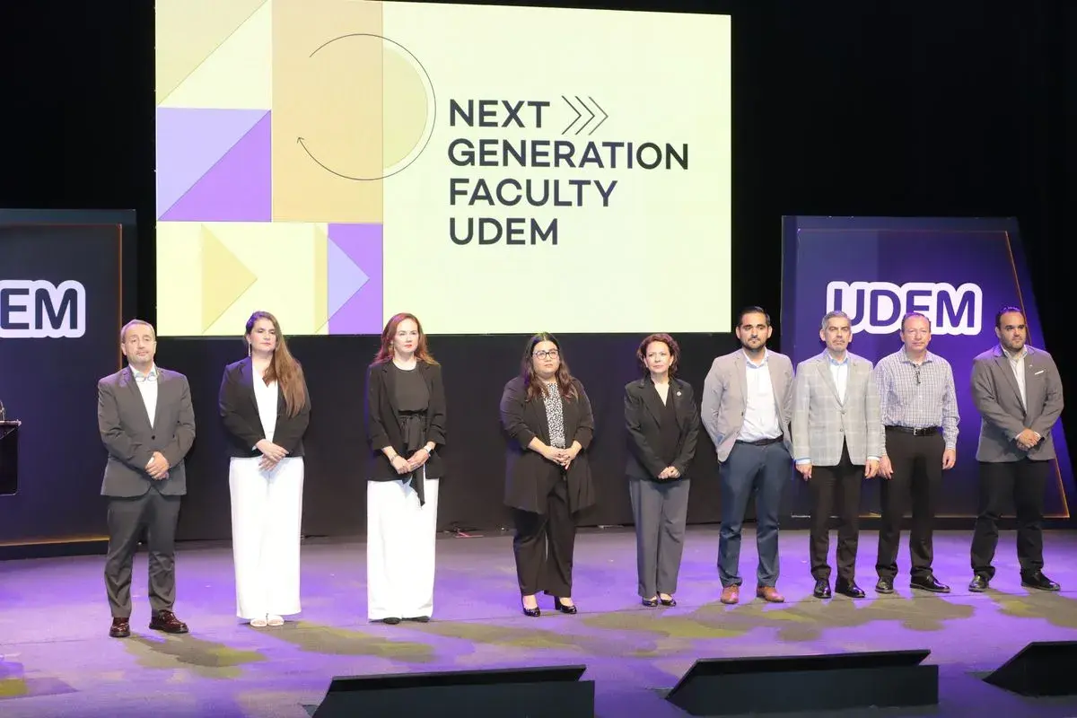 Lanza UDEM su modelo Next Generation Faculty con visión a futuro | UDEM