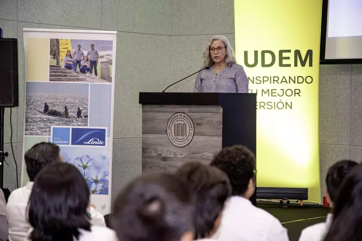 Dan la bienvenida a sexta generación de Linde Scholars ‒ UDEM | UDEM