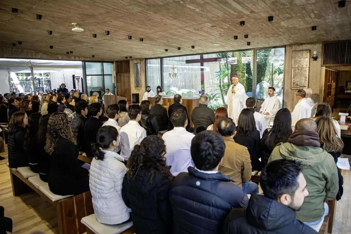 Reconocen arquitectura de la Capilla de la Prepa UDEM Valle Alto | UDEM