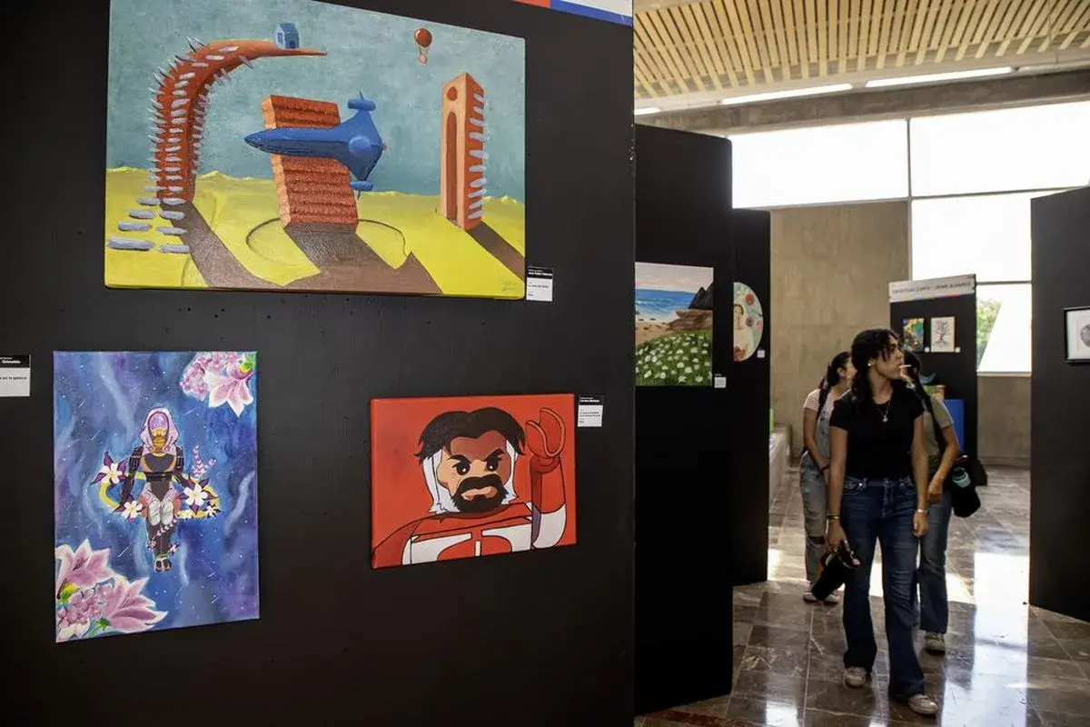 Con arte y música, la UDEM inaugura su Semana Cultural | UDEM