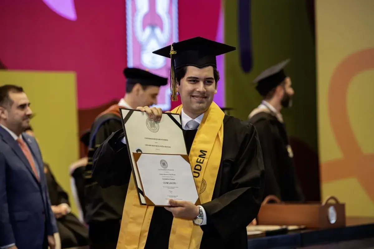 “Sal de tu zona de confort y nunca te rindas”, aconseja astronauta ...